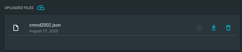 cant import json file · Issue #838 · OpenCTI-Platform/opencti · GitHub