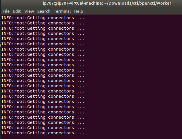 cant import json file · Issue #838 · OpenCTI-Platform/opencti · GitHub