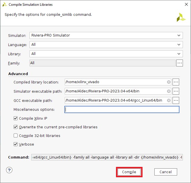 GitHub - aldec/Riviera-PRO: Riviera-PRO support system simulation of ...