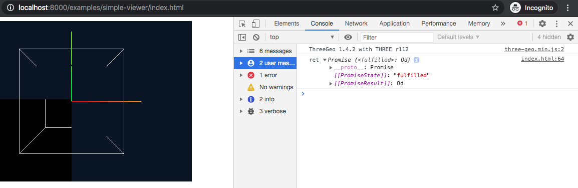 getTerrainRgb returns Promise { : "rejected" } · Issue #25 · w3reality/three-geo · GitHub