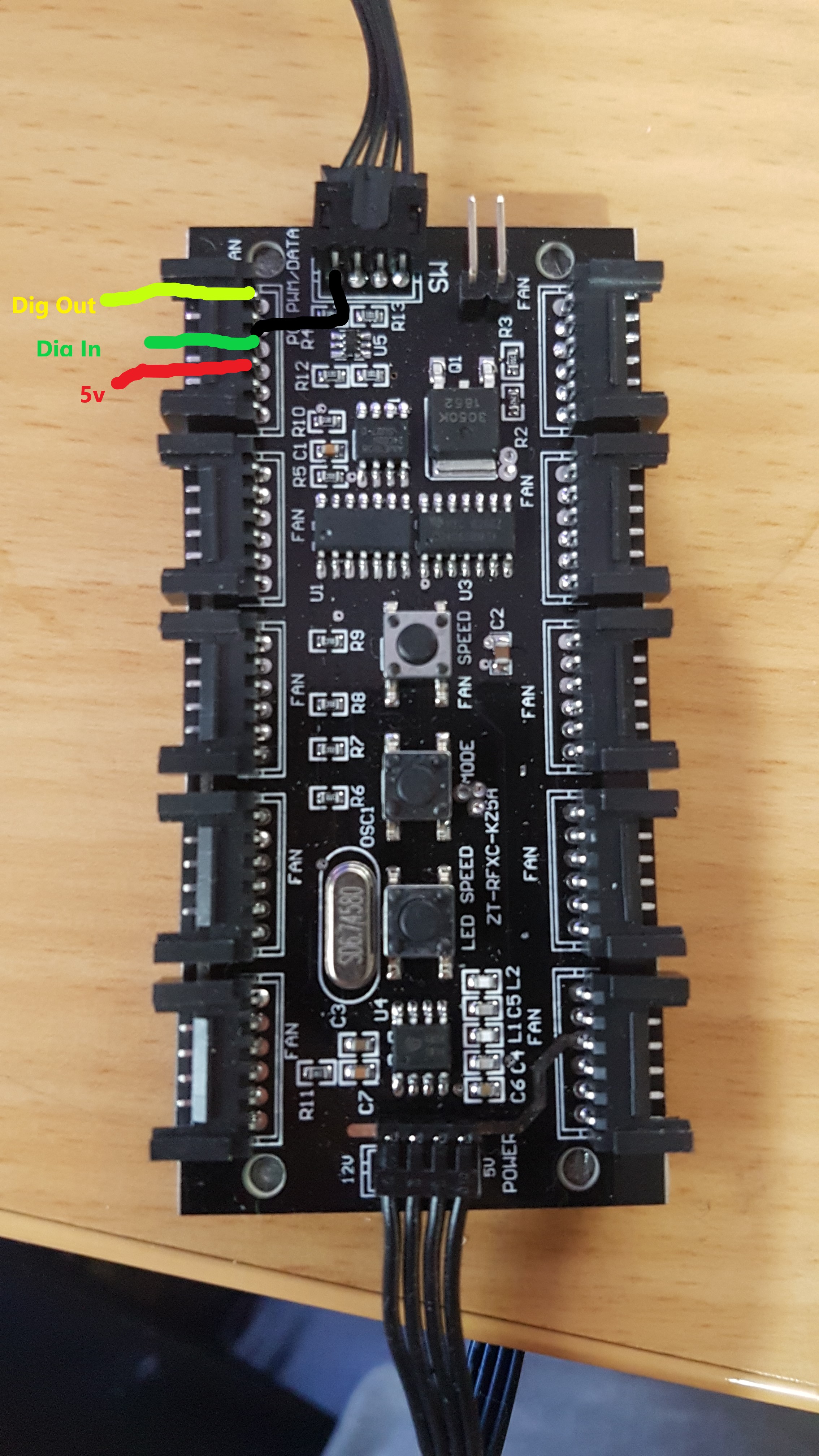 Wiring of LED fans · Issue #107 · Legion2/CorsairLightingProtocol · GitHub