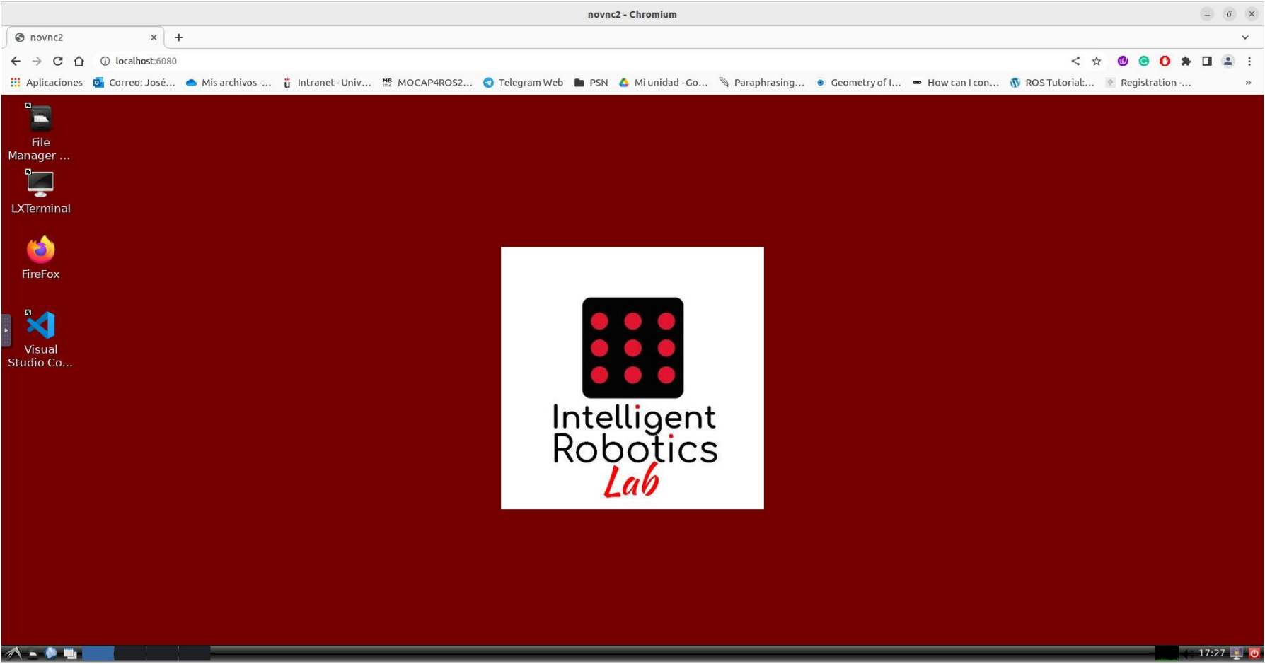 GitHub - fmrico/hackathon_oslo