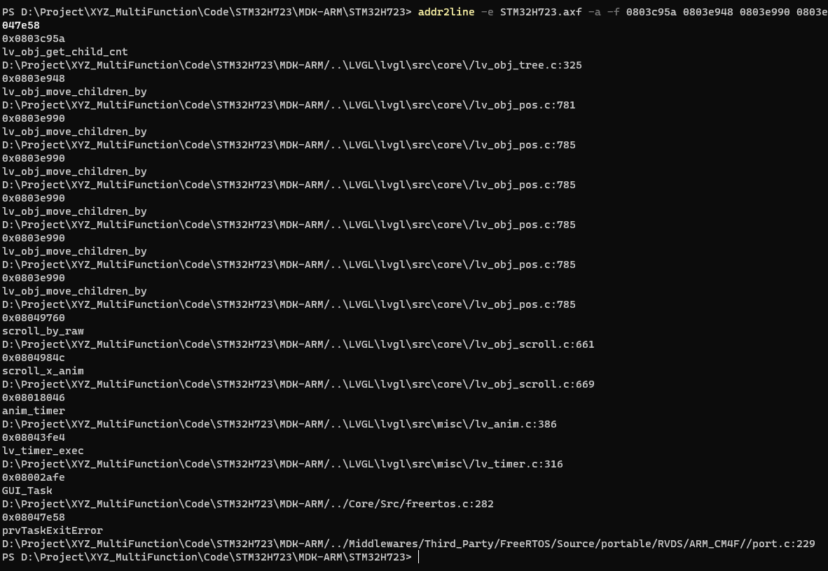 Random hard fault, stuck in lv_obj_get_child_cnt(); need expert help · Issue #4263 · lvgl/lvgl ...