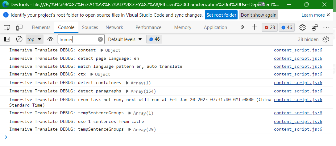 无法禁止自动翻译本地文件 · Issue #38 · immersive-translate/immersive-translate · GitHub