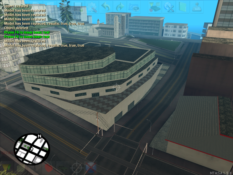 Building DFF replacement doesn't work when close to object · Issue #550 · multitheftauto/mtasa ...