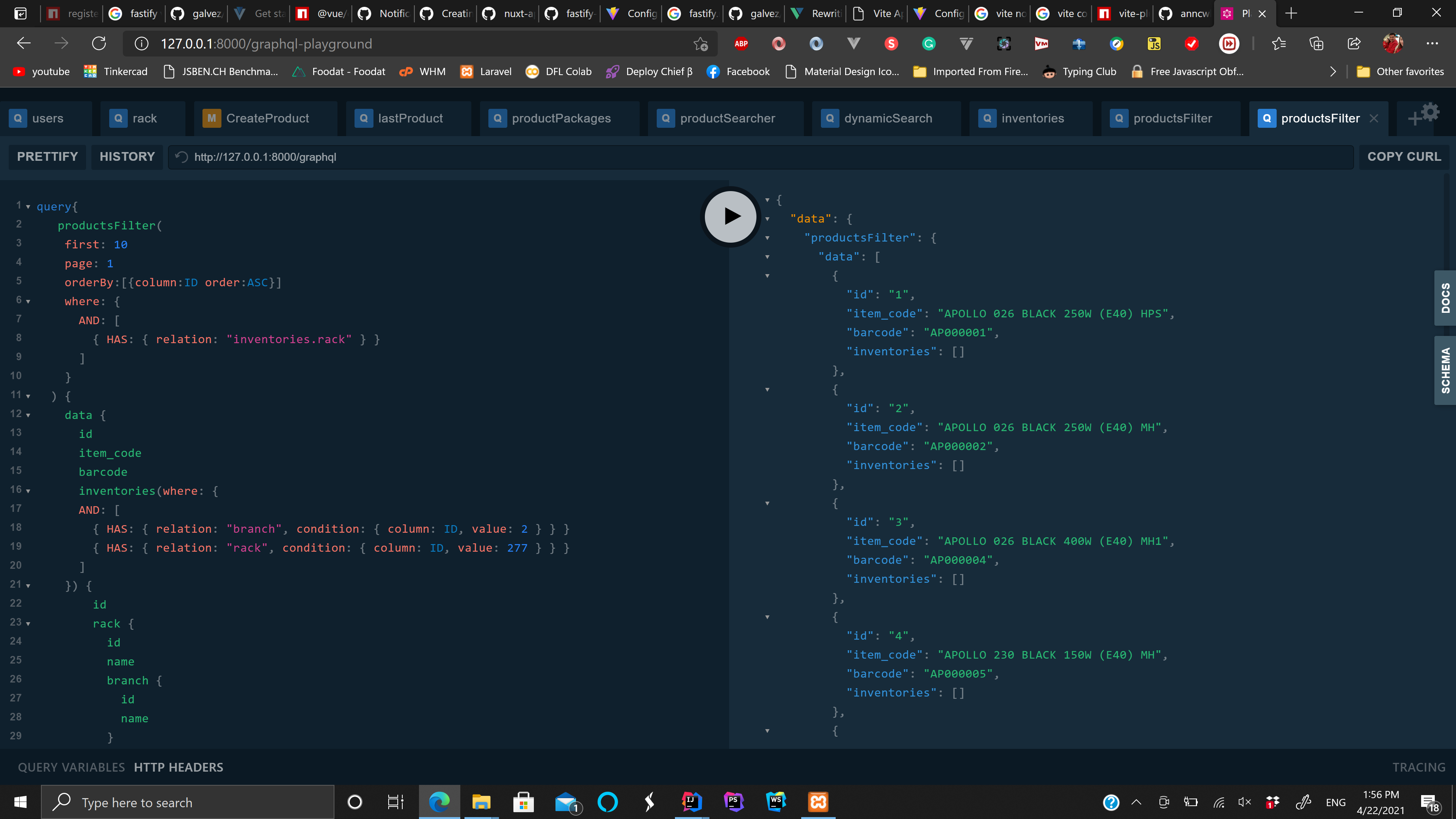 Creating where condition for nested relations · Issue #1409 · nuwave/lighthouse · GitHub