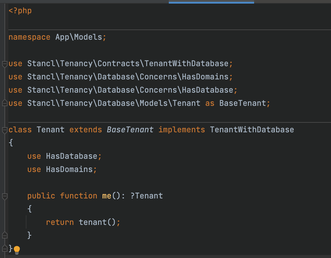There is no active transaction · Issue #860 · archtechx/tenancy · GitHub