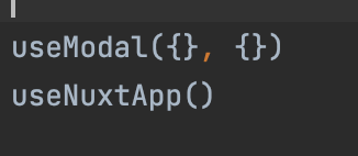 auto-imports and composables ide auto completion · Issue #442 · nuxt/bridge · GitHub