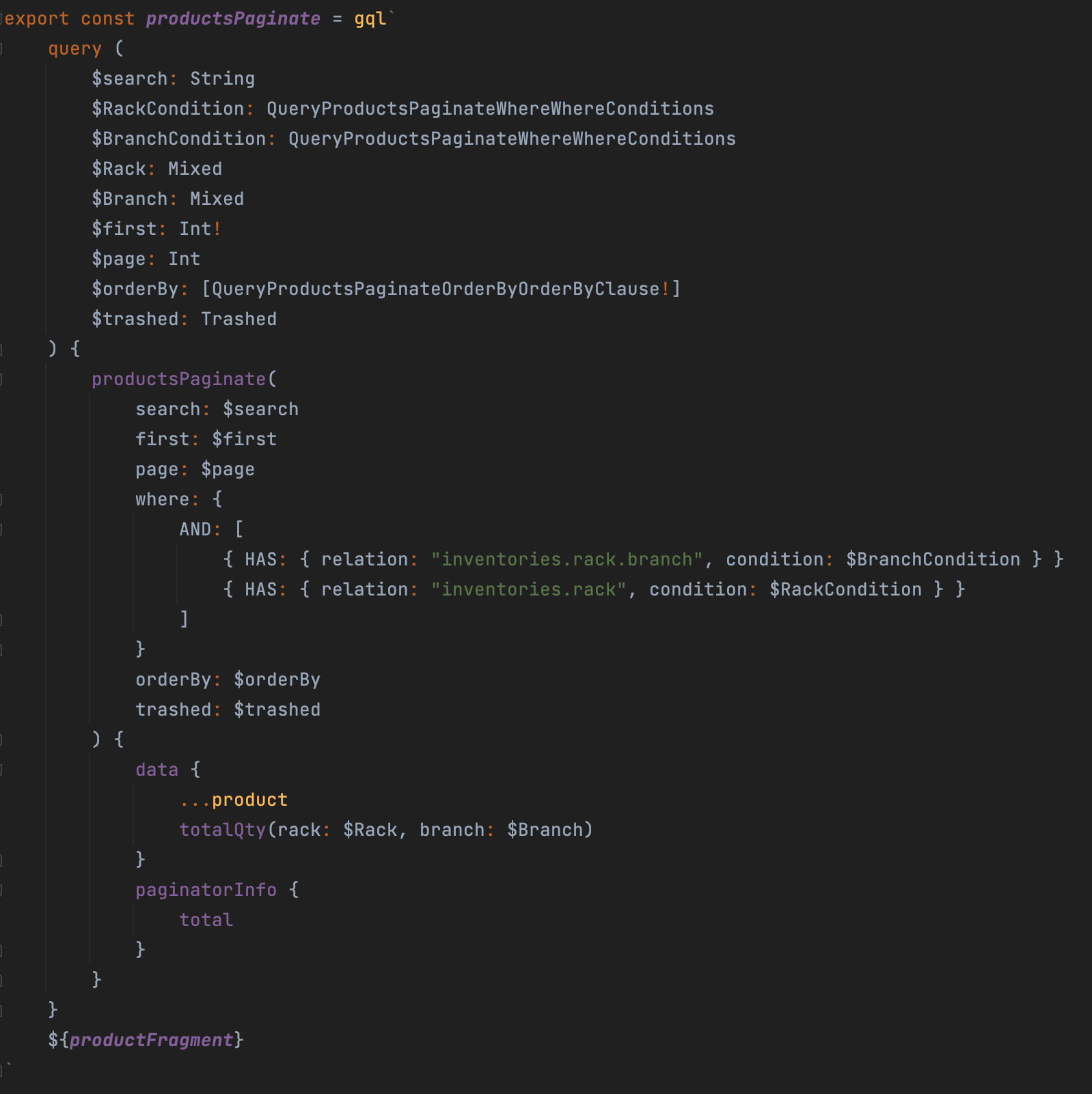 Creating where condition for nested relations · Issue #1409 · nuwave ...