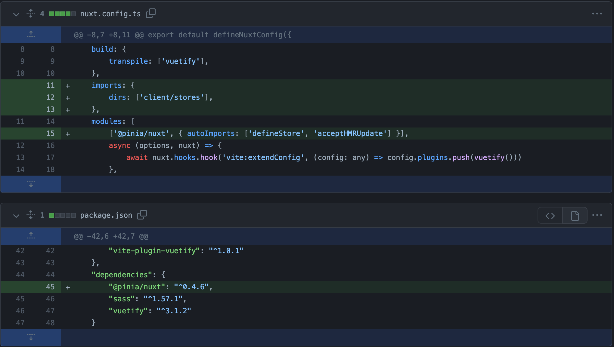 The Reed Module vue Does Not Provide An Export Named default Nuxt 