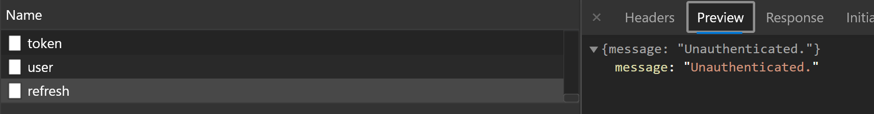 Setting Jwt Refresh Token From Login Endpoints · Issue 398 · Nuxt Communityauth Module · Github