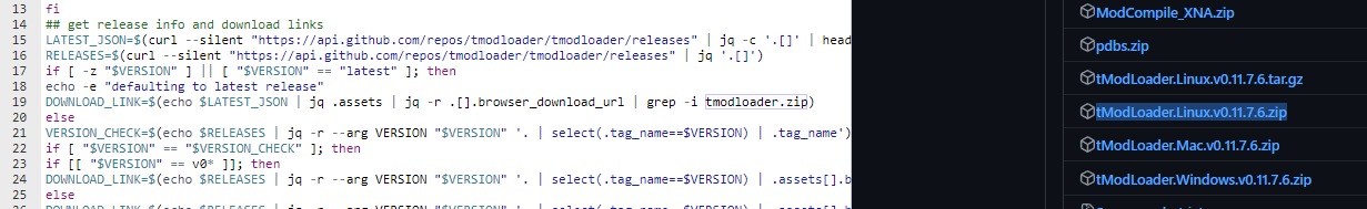 [Install Bug]: tModLoader · Issue #2051 · pelican-eggs/eggs · GitHub