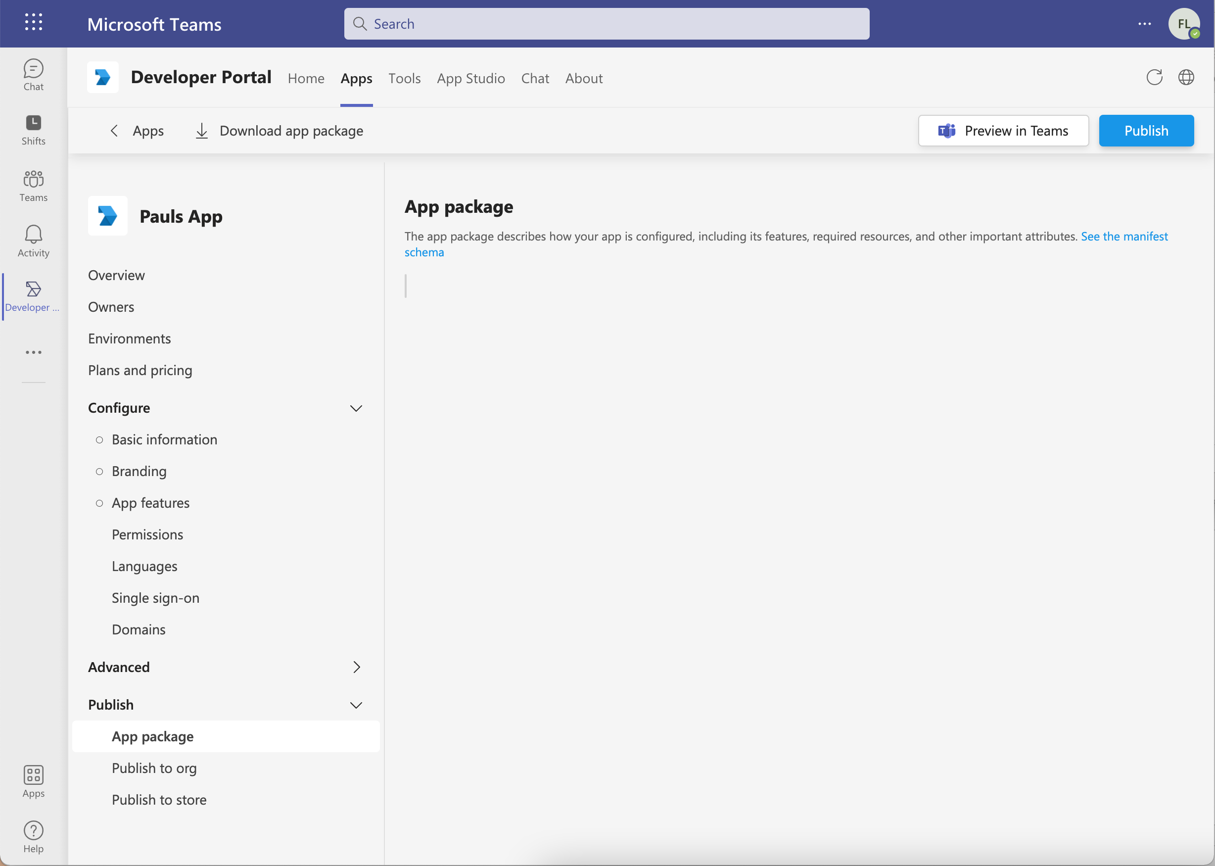 Sample Hello World app does not appear in sideloaded list · Issue #5179 · MicrosoftDocs/msteams ...