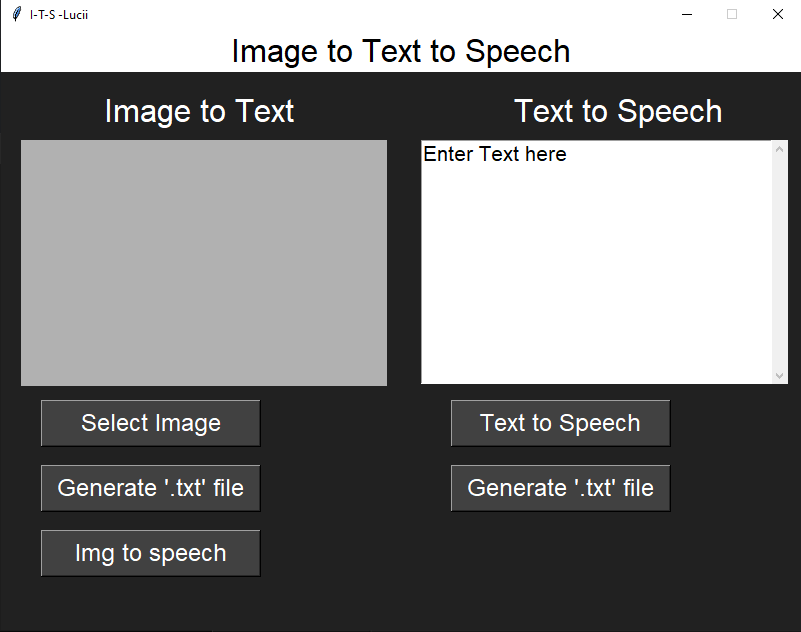 GitHub - RudhraReddy/Image_text_speech_Conversion: Text extraction from ...