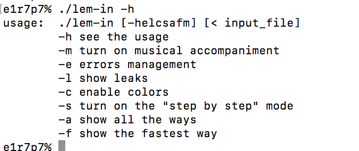 GitHub - bdomansk/Lem-in: UNIT Factory project / Paths finder to move ants from start room to ...