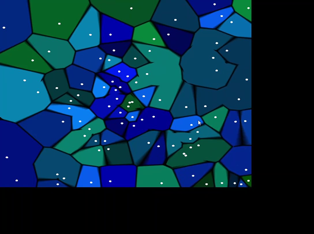 GitHub - m325k/voronoi: A university project for voronoi diagram ...