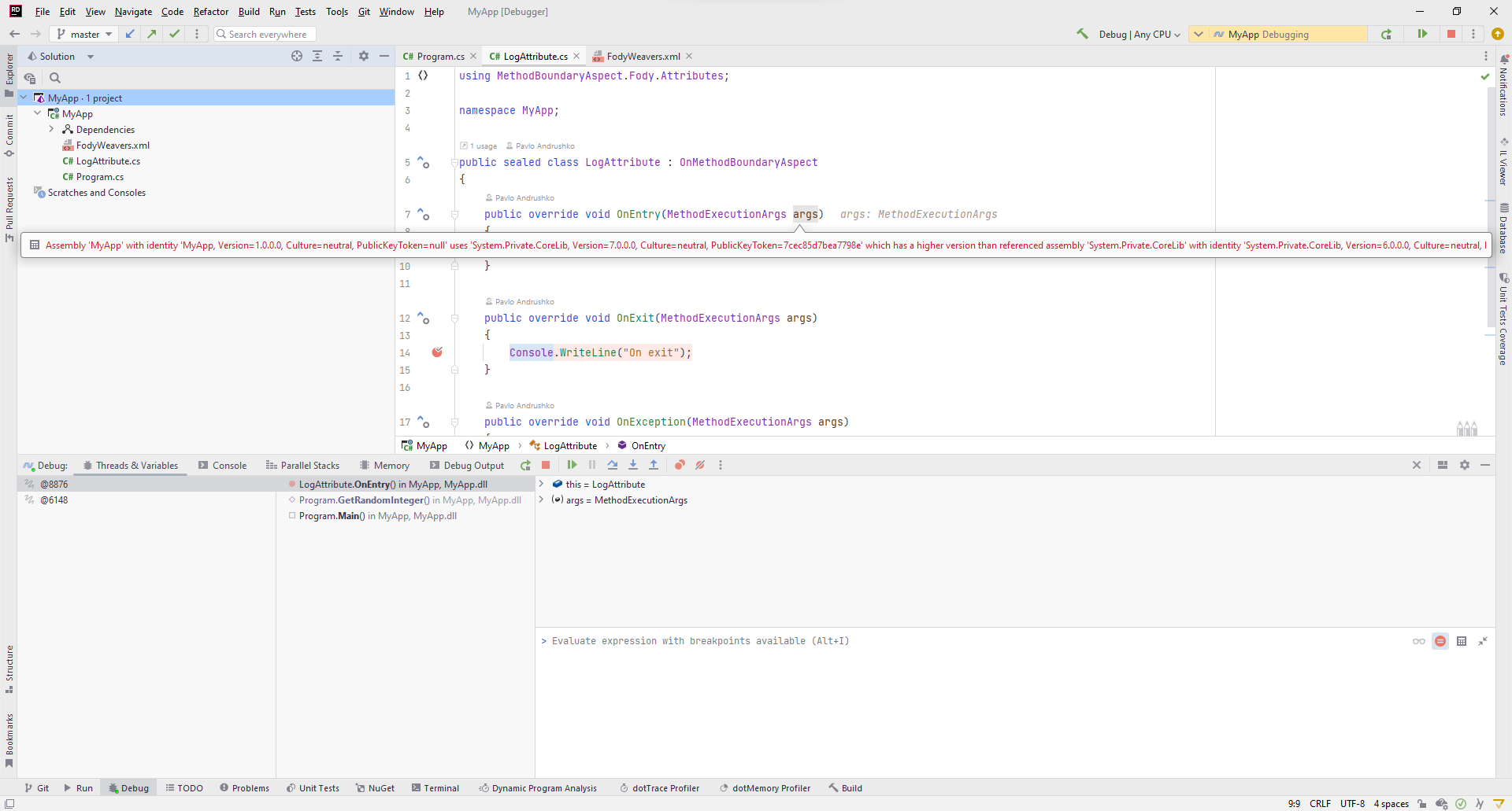 The Package Causes Wrong Version Of System Private Corelib To Be Referenced In My App · Issue