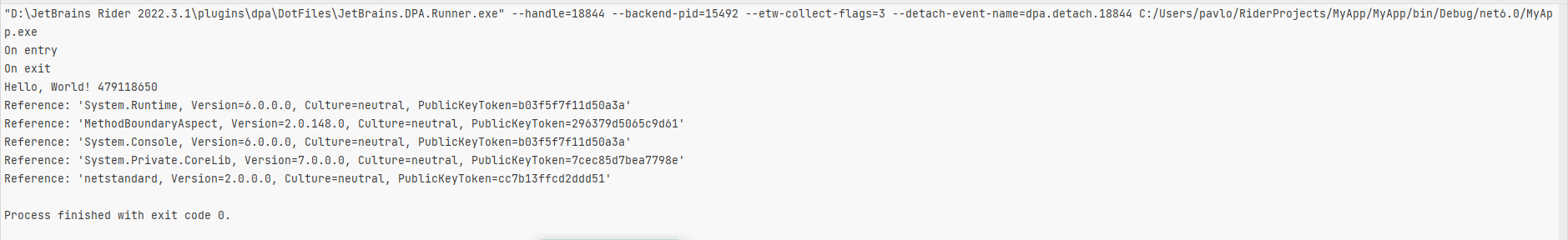 The package causes wrong version of 'System.Private.CoreLib' to be referenced in my app · Issue ...