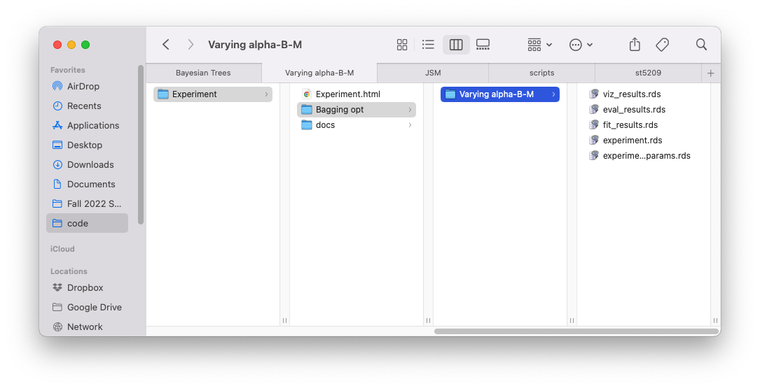 Bug in use_cache? · Issue #131 · Yu-Group/simChef · GitHub