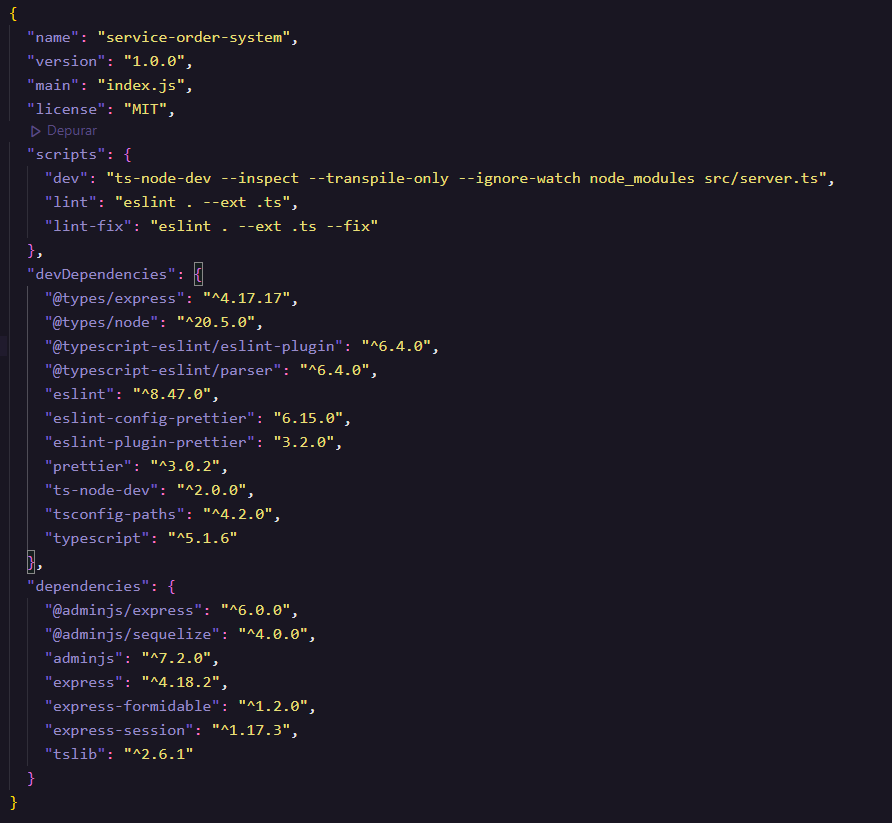 Error adminjs with typescript · SoftwareBrothers adminjs · Discussion #1548 · GitHub