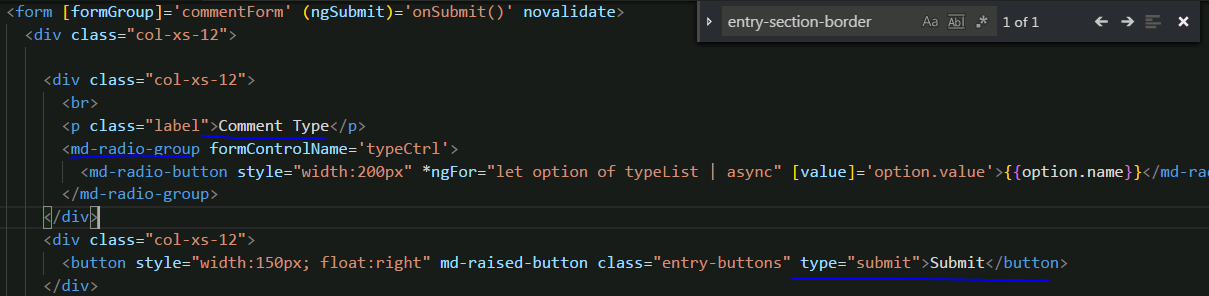 how to display required validation error message for md-radio-group · Issue #7373 · angular ...