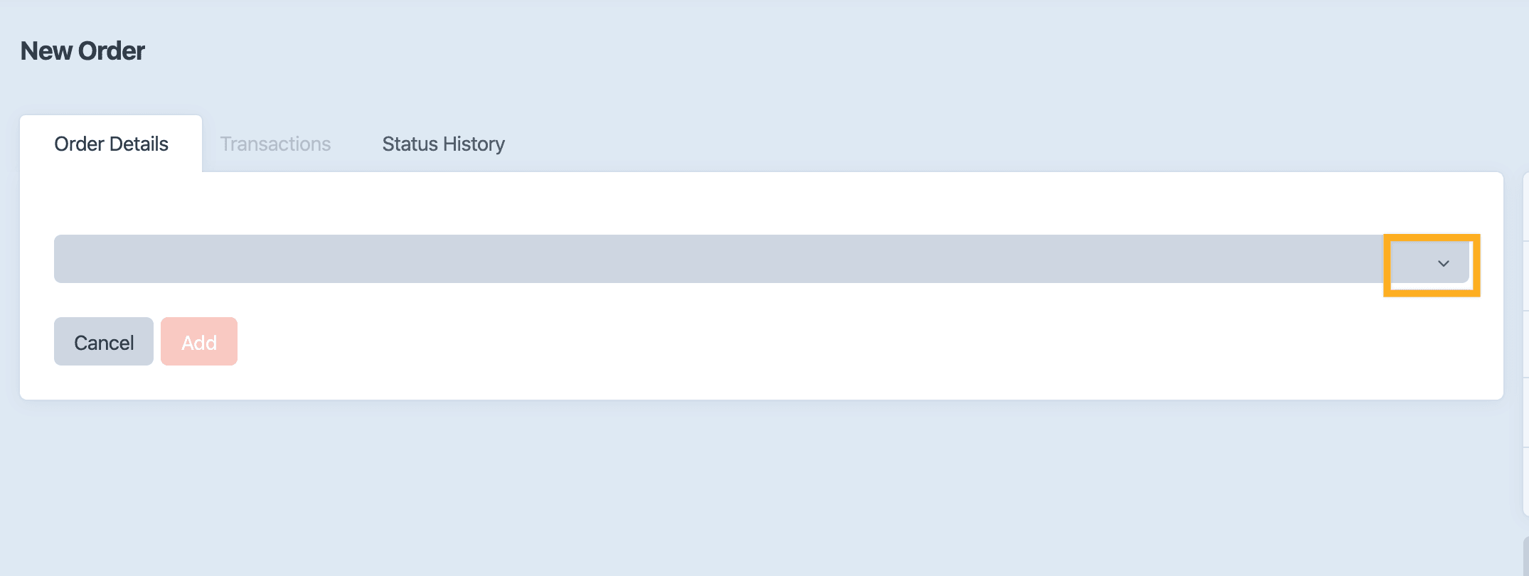 Filterable dropdown caret should show the pointer icon · Issue #1250 · craftcms/commerce · GitHub