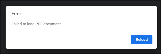 PDF documents return a fatal error if the shop logo image file is deleted from server when using ...
