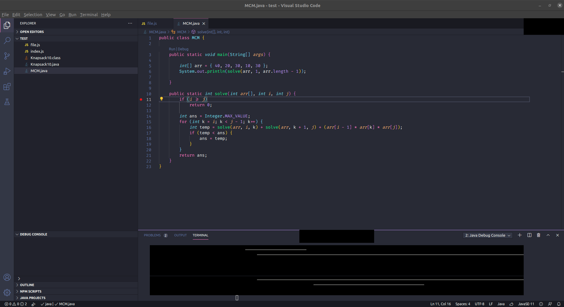 Black patches on the window is seen after waking up the desktop from ...