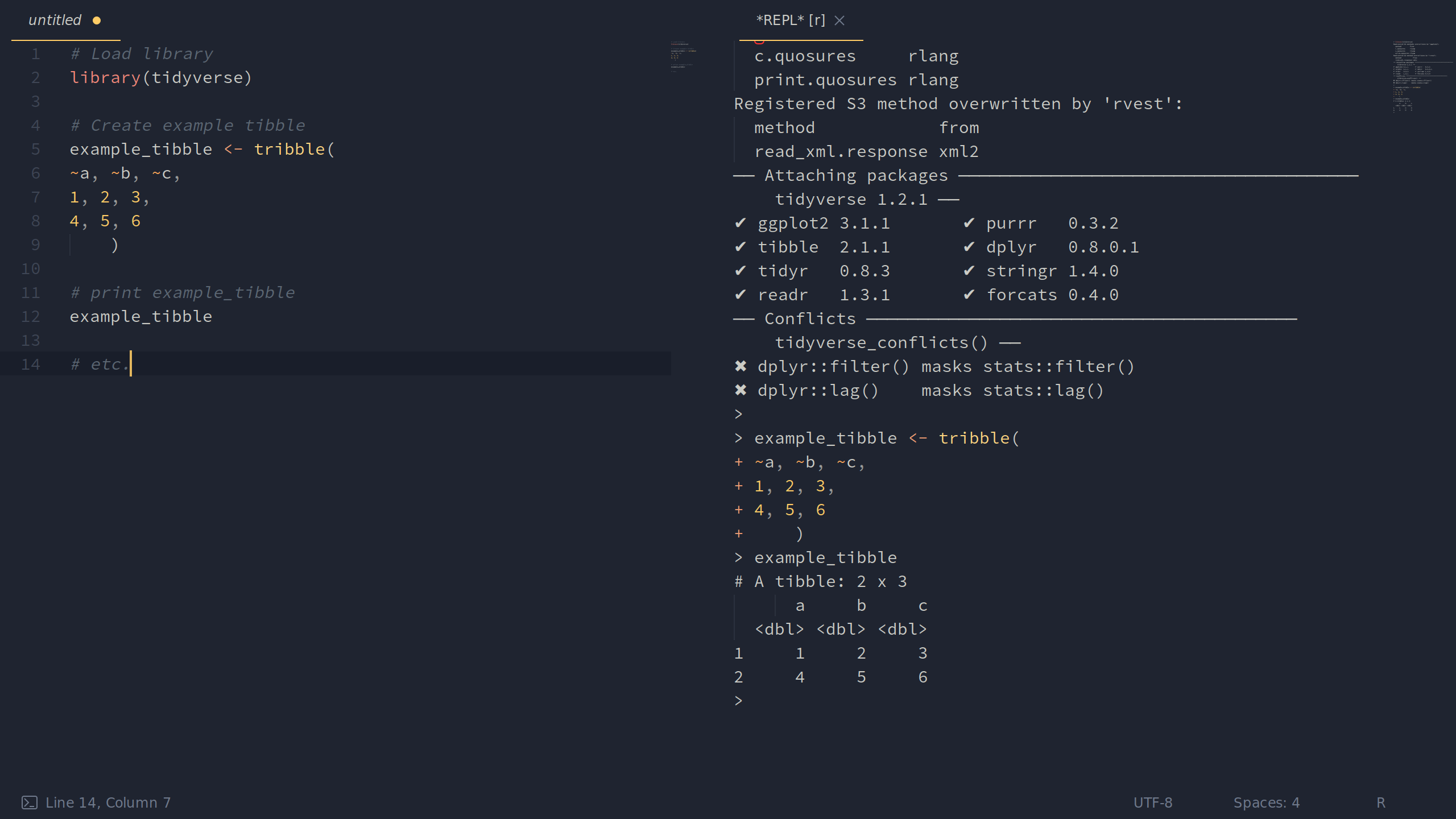 Distraction Free / Zen Mode · Issue #4766 · rstudio/rstudio · GitHub