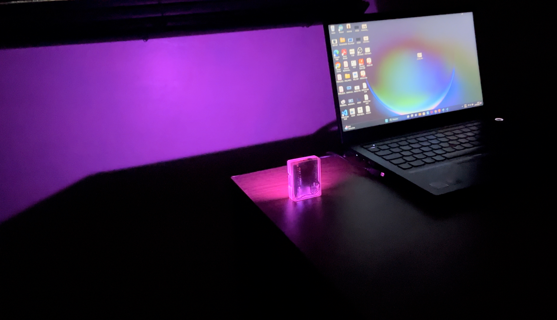 GitHub - cassio-hsp/Prism-Mini: Prism Mini: A compact smart RGB light module