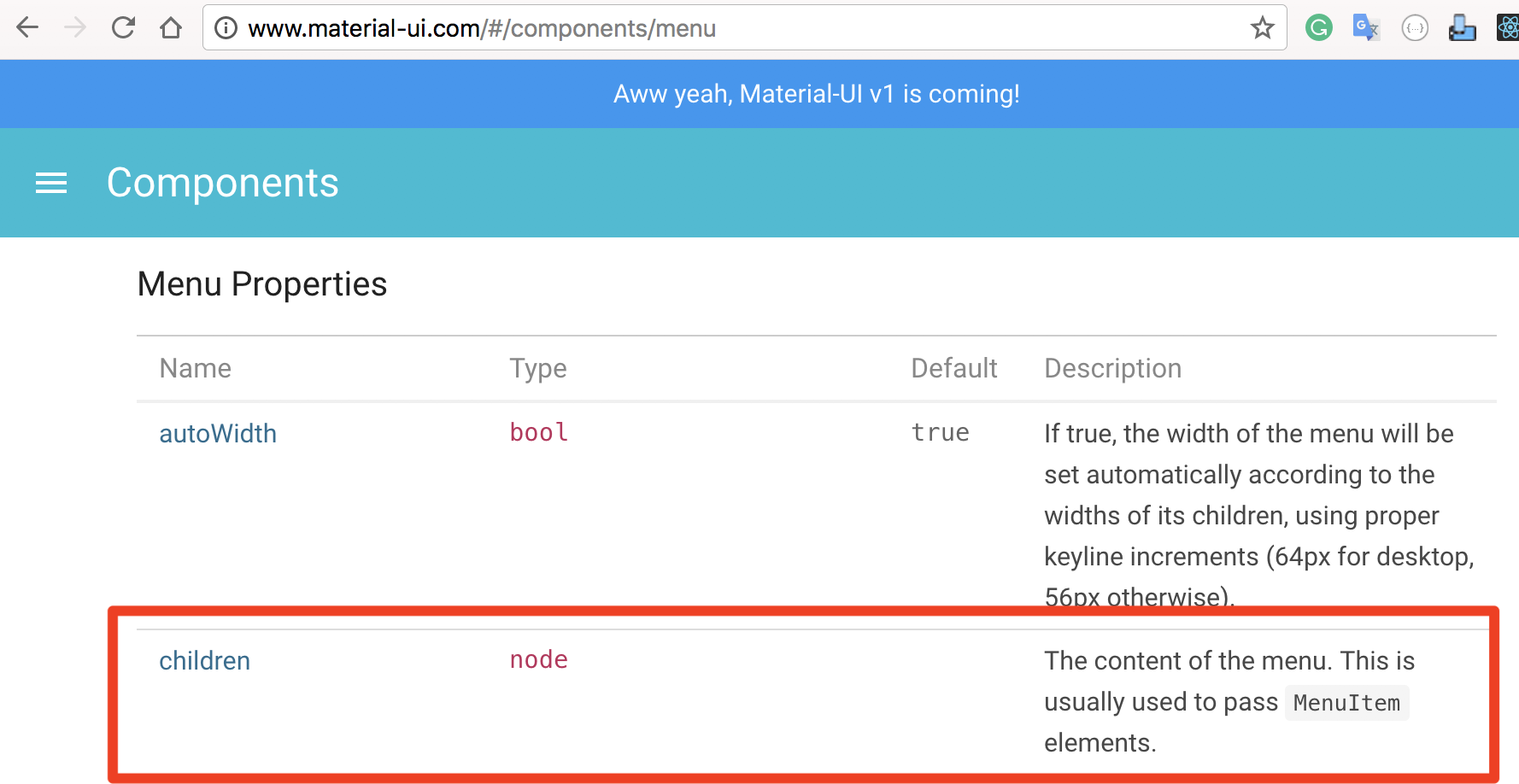 Icon only menu item (no text) · Issue #4956 · mui/material-ui · GitHub