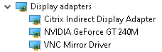Graphics card: Microsoft Basic Render Driver is blacklisted. · Issue ...