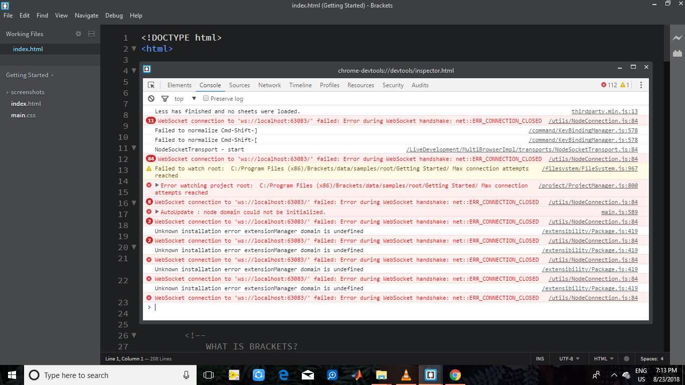 Bracket Extension installation failed · Issue #14116 · adobe/brackets ...