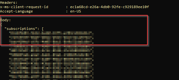 Search-AzGraph is not using the tenant scope! · Issue #17222 · Azure/azure-powershell · GitHub