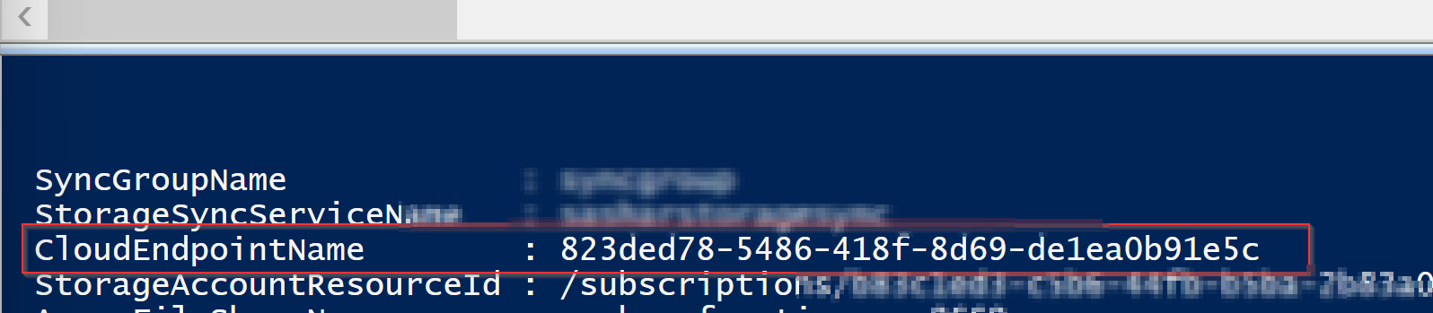 Invoke-AzStorageSyncChangeDetection not working as documented · Issue ...