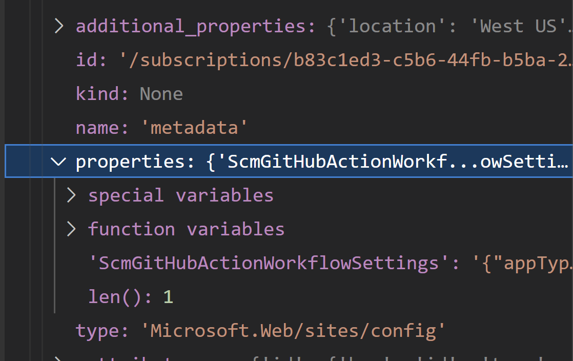 [azure-mgmt-web] checked needed about web_apps.list_metadata_slot ...