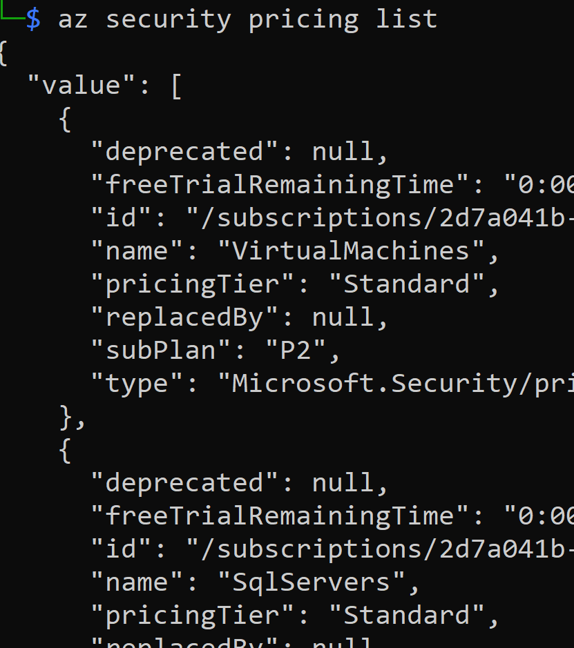 Modulenotfounderror No Module Named Curitymodelssecuritycenterenums Azure