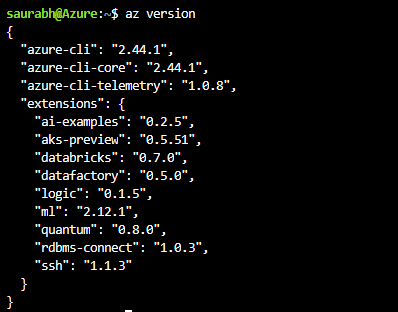 az aks check-acr error: The azure auth plugin has been removed. · Issue #25195 · Azure/azure-cli ...