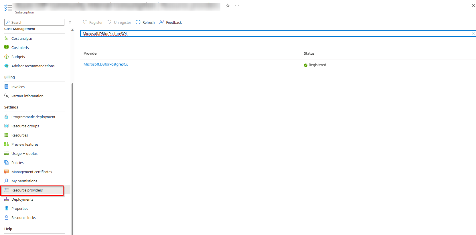 az postgres server vnet-rule create And Requested feature is not enabled · Issue #25580 · Azure ...