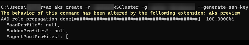 az aks update --attach-acr erroring in 2.46.0 · Issue #25963 · Azure/azure-cli · GitHub