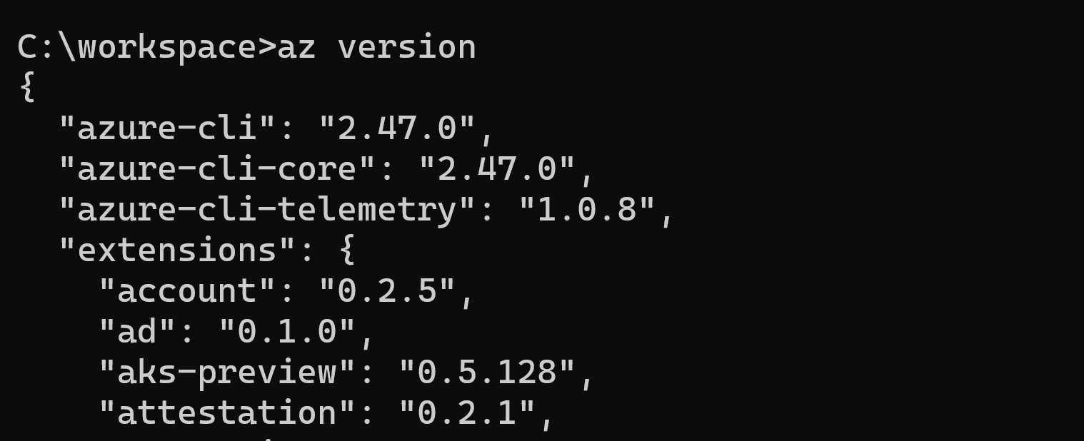 Broken: az aks pod-identity add for extension aks-preview · Issue #6196 · Azure/azure-cli ...