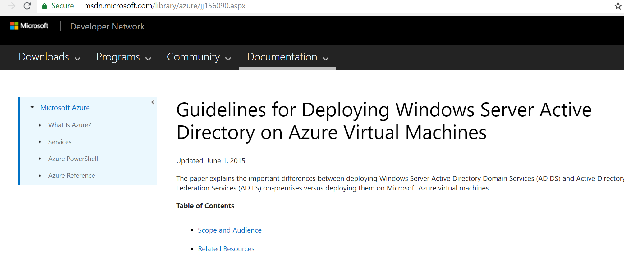 Please fix dead link · Issue #13492 · MicrosoftDocs/azure-docs · GitHub