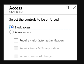 sign-in access risk screenshots are outdated · Issue #26407 · MicrosoftDocs/azure-docs · GitHub