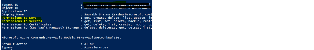 Creating the Key Vault via PowerShell results in errors · Issue #47512 ...