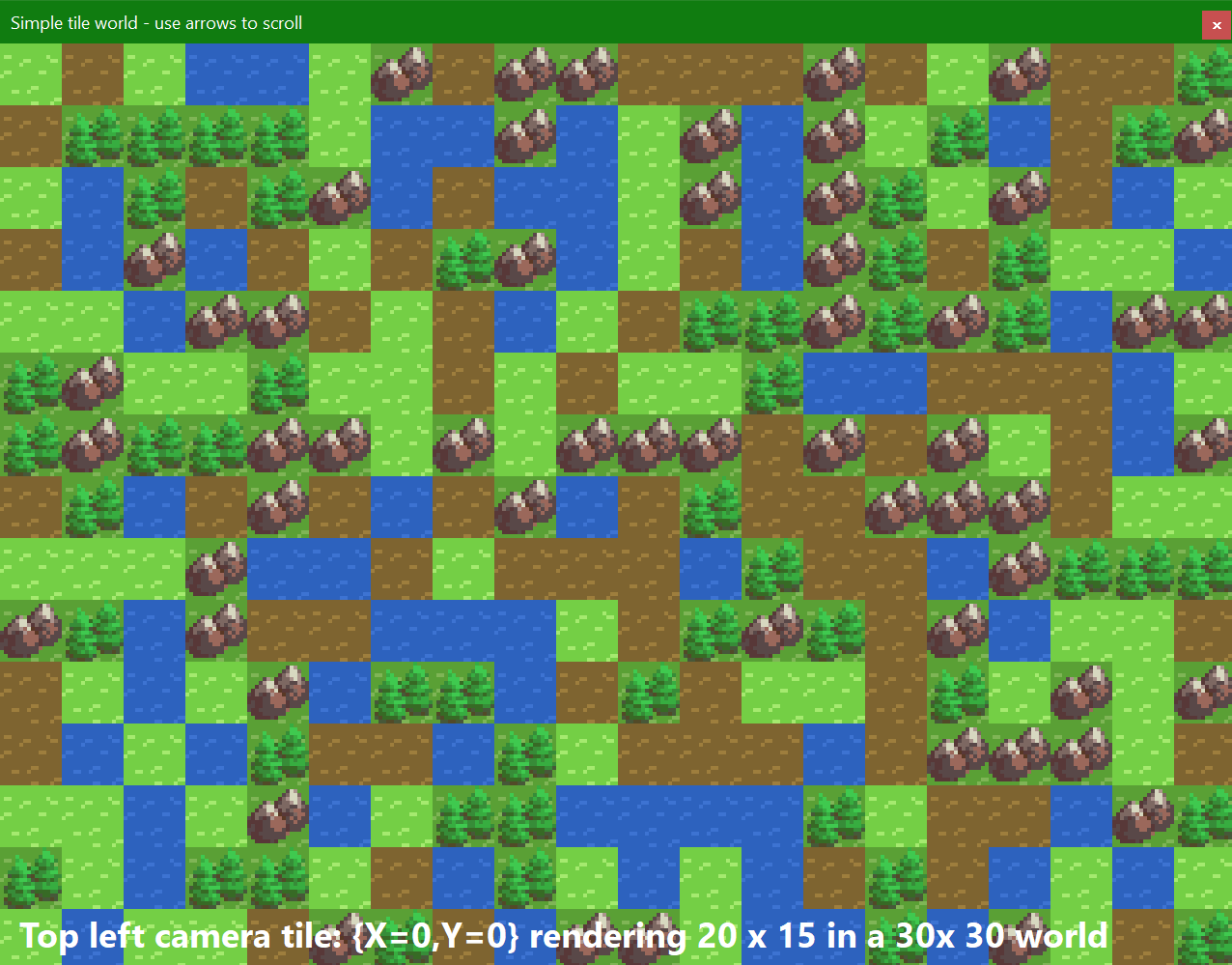 GitHub - xnafan/SimpleTileWorld: A simple implementation of a ...