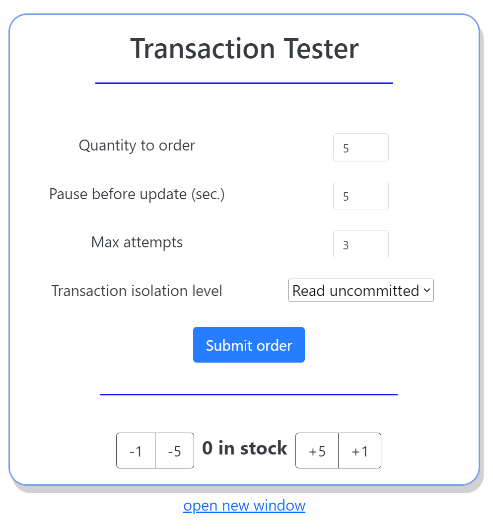 Github Xnafantransactionvisualizerwebsite Website For Visualizing Concurrent Updates In A 5683