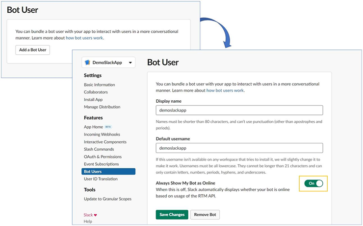 [PORT] Add YAML file to set up pipeline for functional test with Slack ...