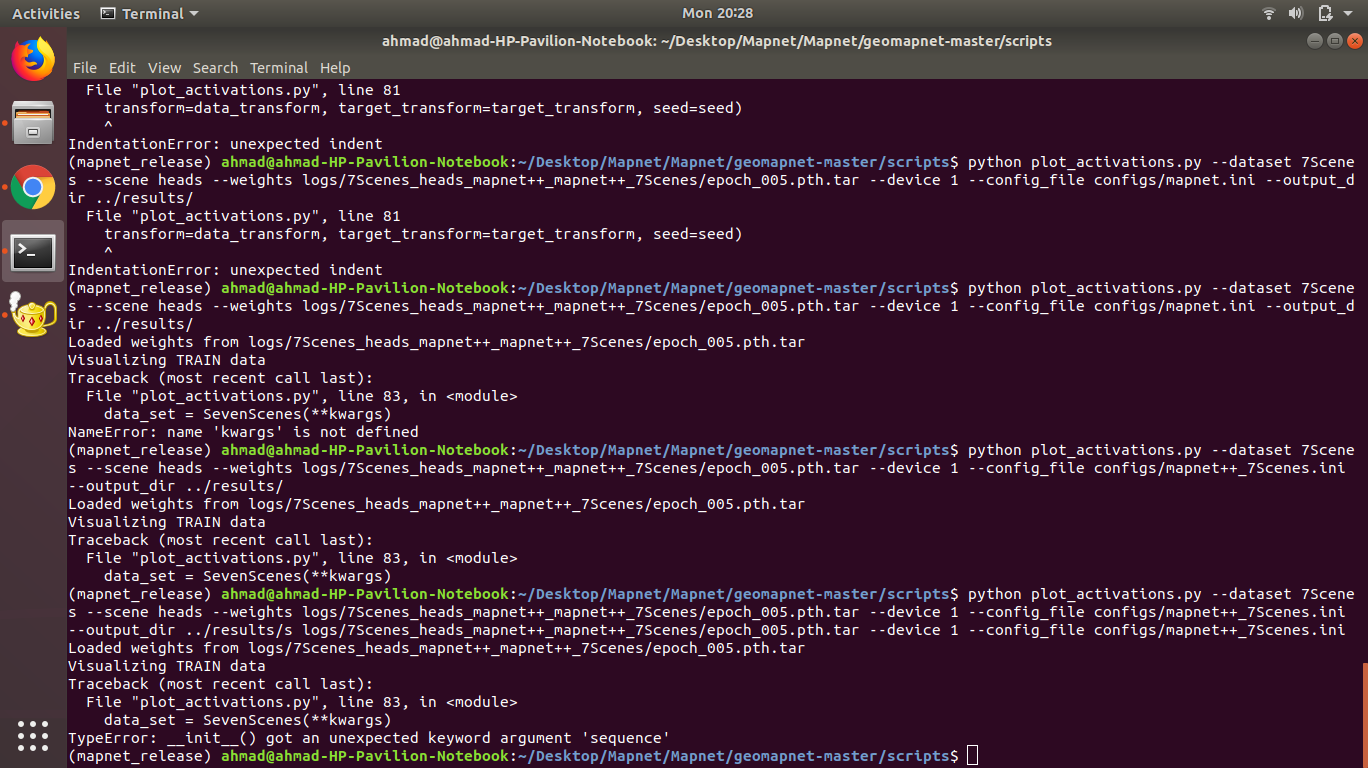 Error occur while creating Network Attention Visualization · Issue #12 · NVlabs/geomapnet · GitHub