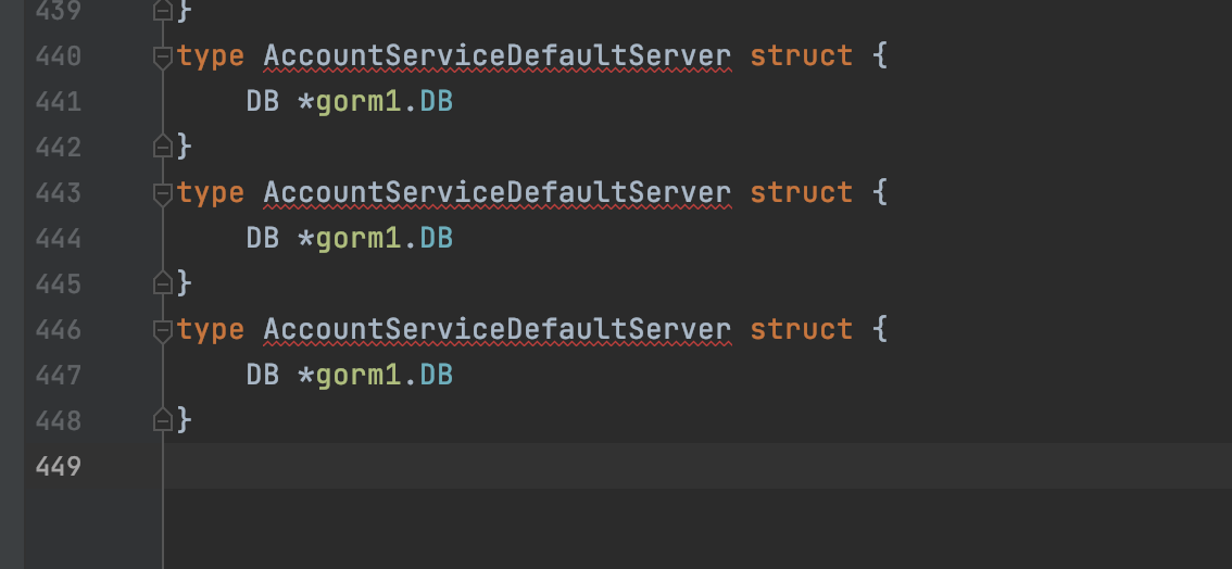 The latest release seems to be generating duplicate parts of code ... The latest release seems to be generating duplicate parts of code ...