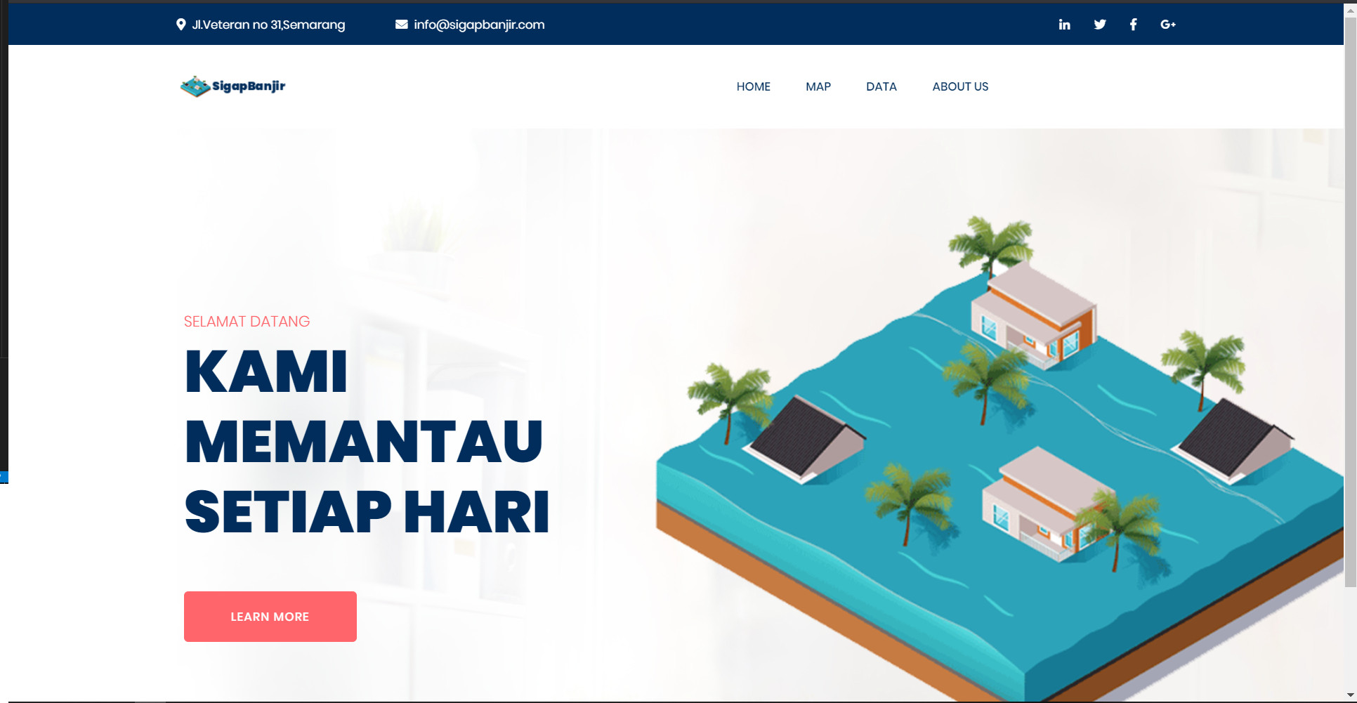 GitHub - claytten/Laravel_GIS_Flood: Demo